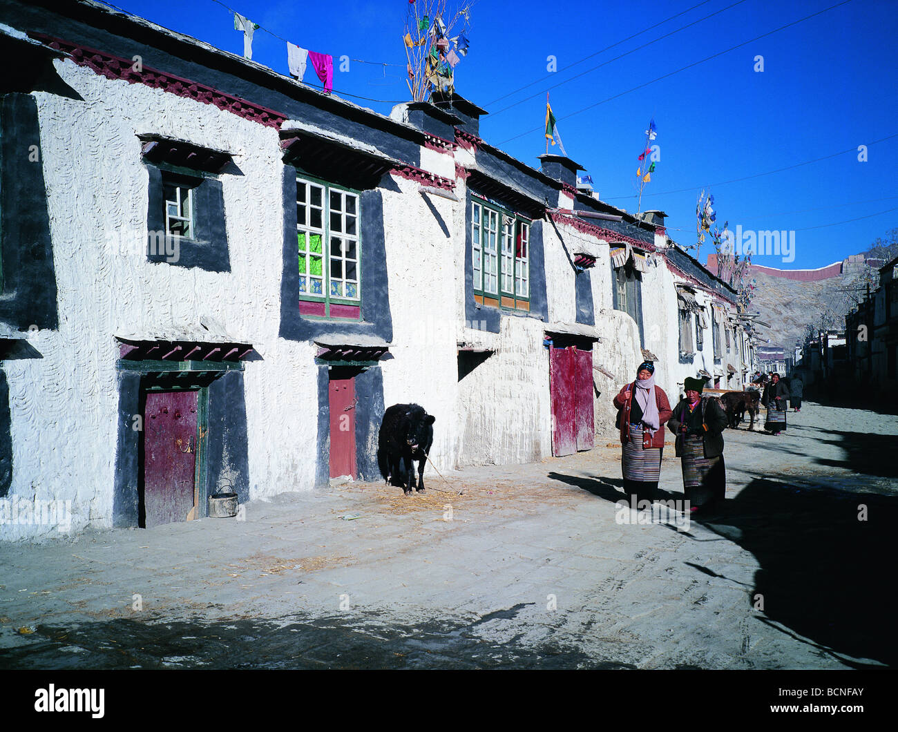 Tingri xigaze tibet china -Fotos und -Bildmaterial in hoher Auflösung ...
