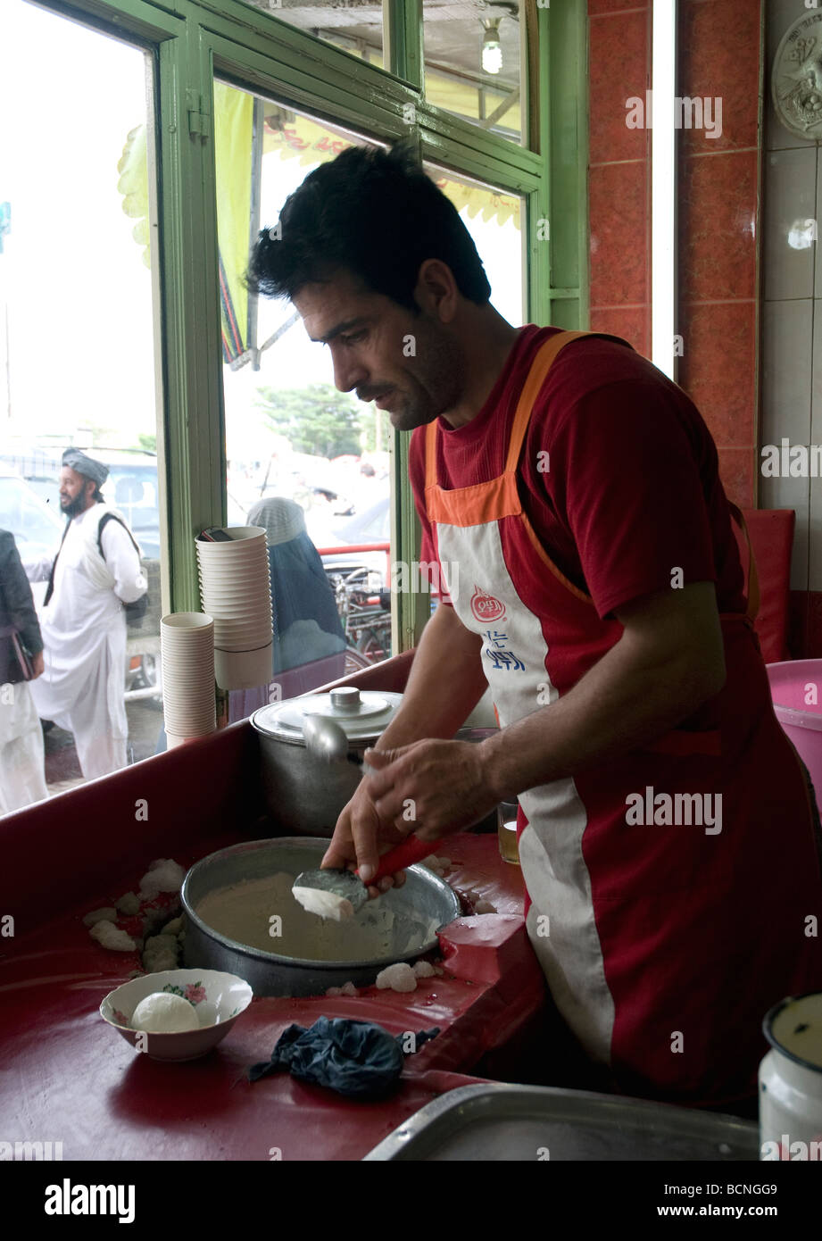 Food Afghanistan Stockfotos und -bilder Kaufen - Alamy