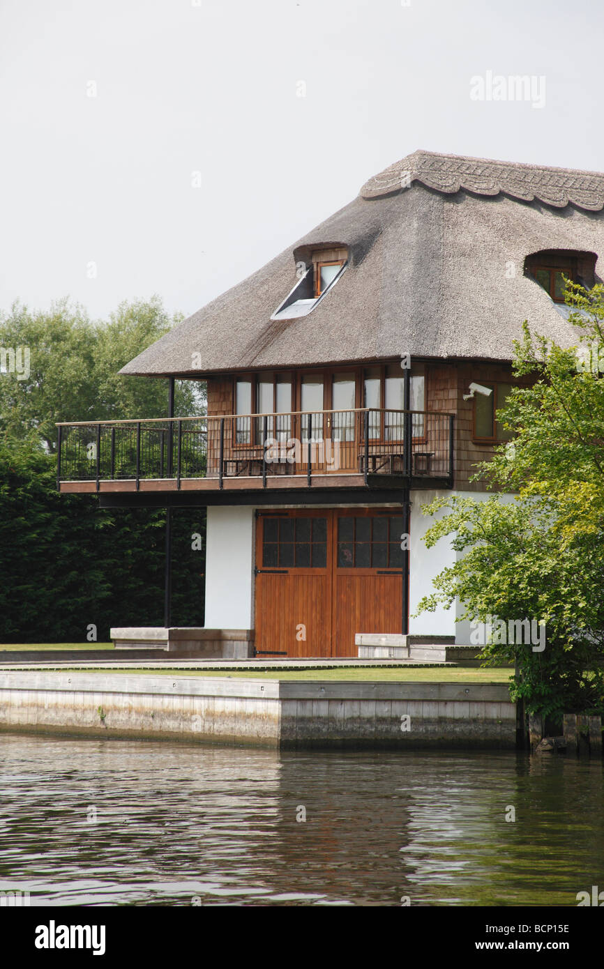 Norfolk broads river -Fotos und -Bildmaterial in hoher Auflösung – Alamy