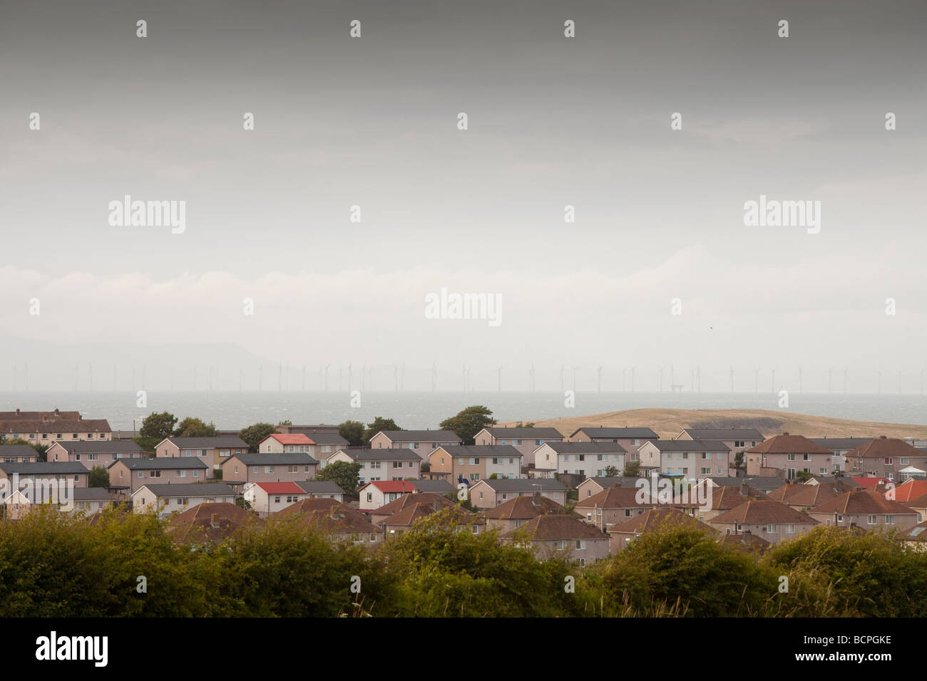Robin Rigg Offshore-Windpark in der Solway Firth Robin Rigg ist eines ...