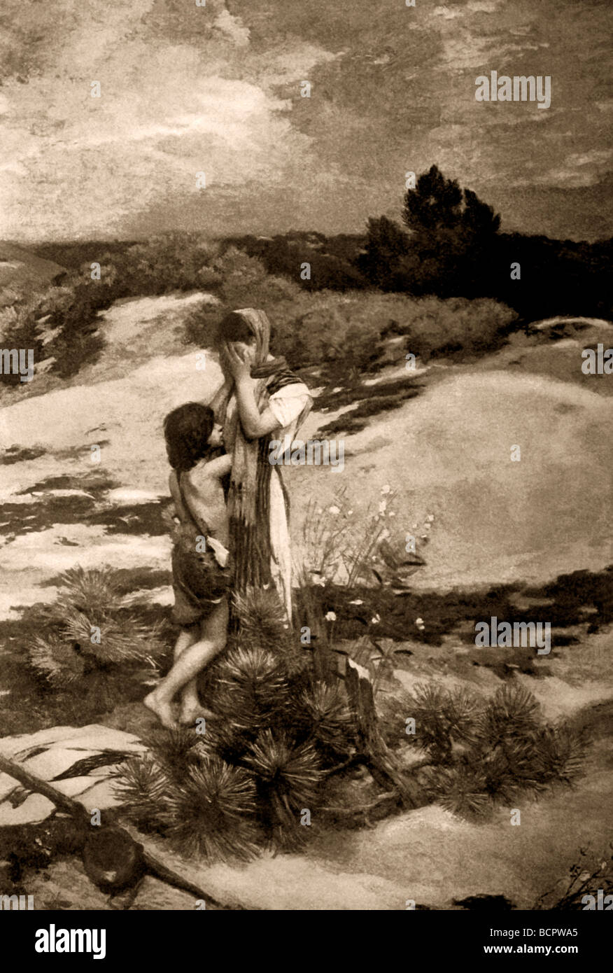 Ishmael und hagar -Fotos und -Bildmaterial in hoher Auflösung – Alamy