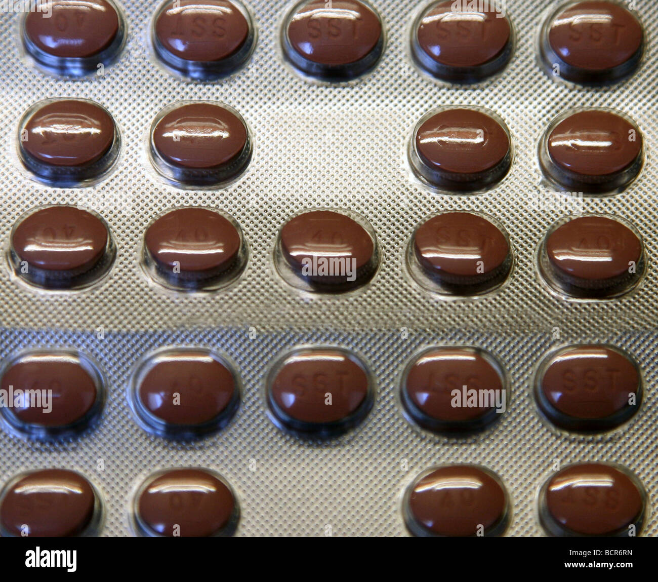 Statin Tablet Stockfotos und -bilder Kaufen - Alamy