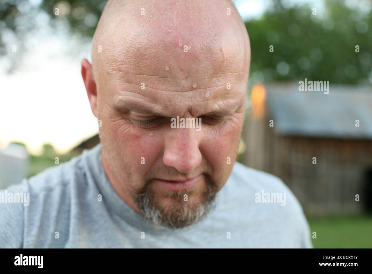 Mann mit spitzbart -Fotos und -Bildmaterial in hoher Auflösung – Alamy