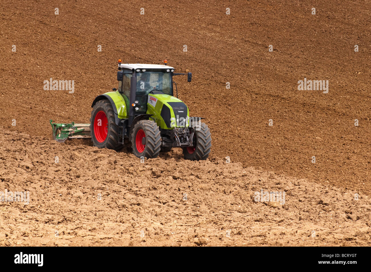 Claas axion traktor -Fotos und -Bildmaterial in hoher Auflösung – Alamy