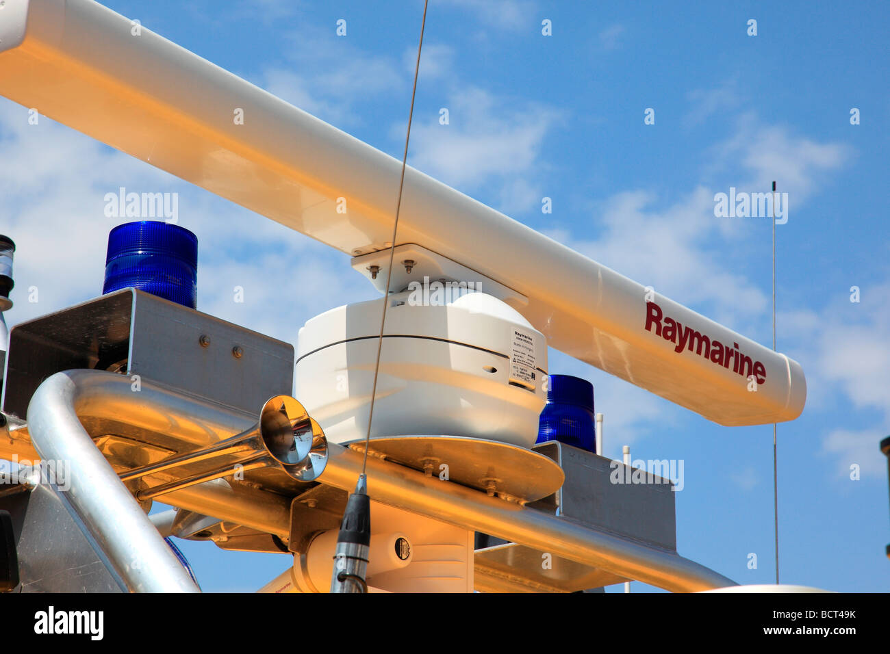 Raymarine radar marine radar -Fotos und -Bildmaterial in hoher ...