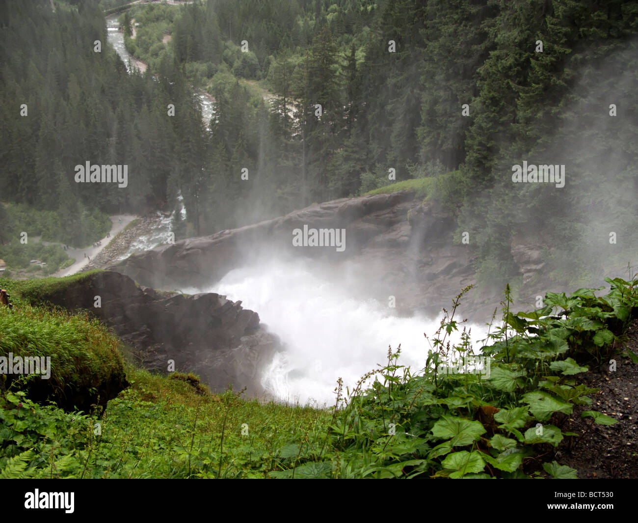 Krimmler waterfall -Fotos und -Bildmaterial in hoher Auflösung – Alamy