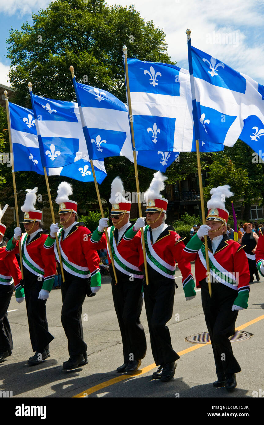Montreale parade -Fotos und -Bildmaterial in hoher Auflösung – Alamy