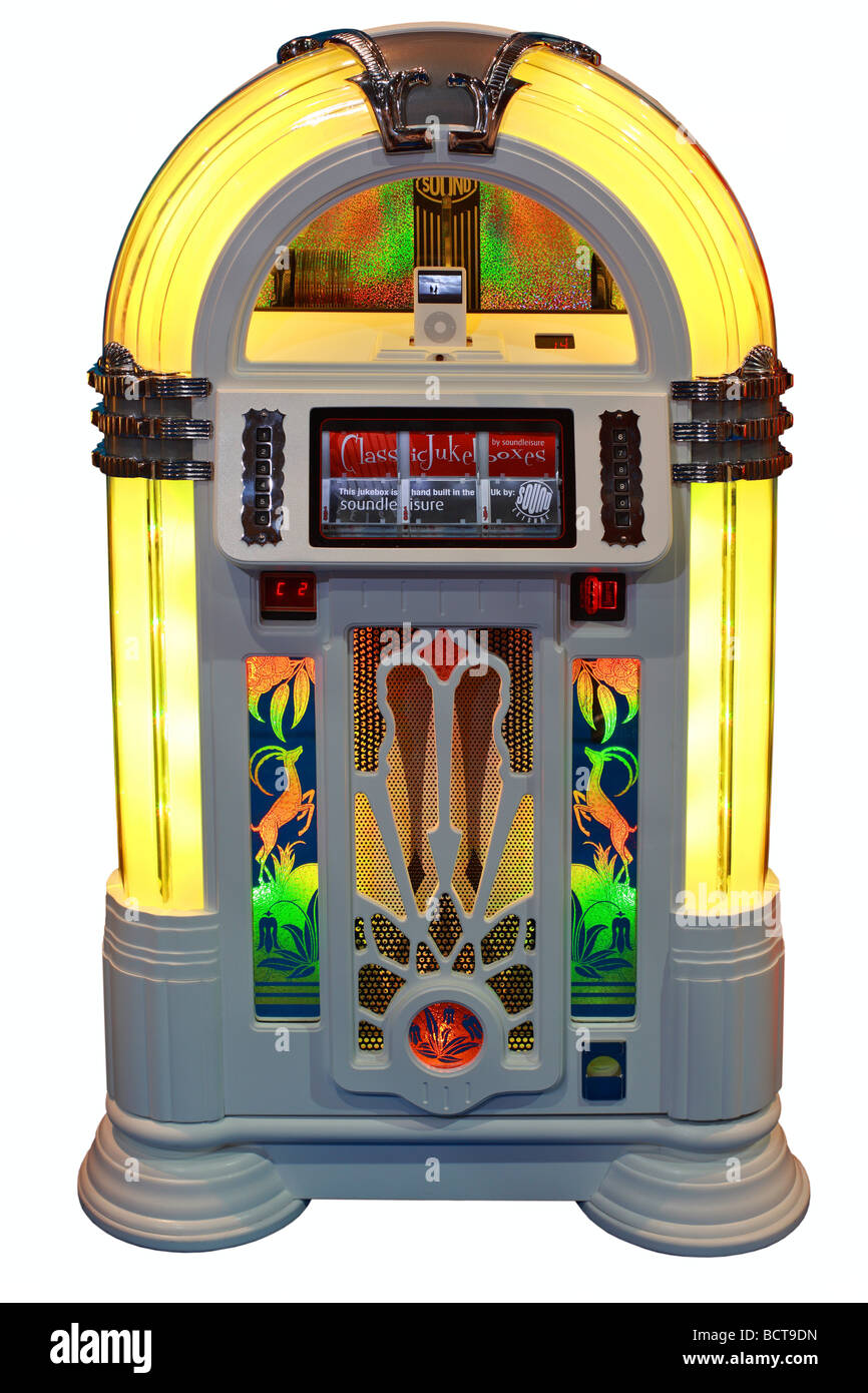 Klassische musikbox -Fotos und -Bildmaterial in hoher Auflösung – Alamy