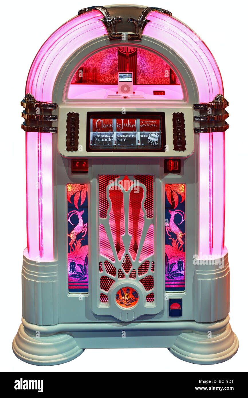 Klassische musikbox -Fotos und -Bildmaterial in hoher Auflösung – Alamy