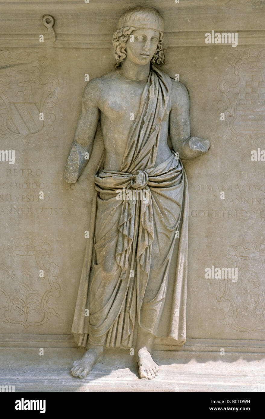 Antikes rom frau -Fotos und -Bildmaterial in hoher Auflösung – Alamy