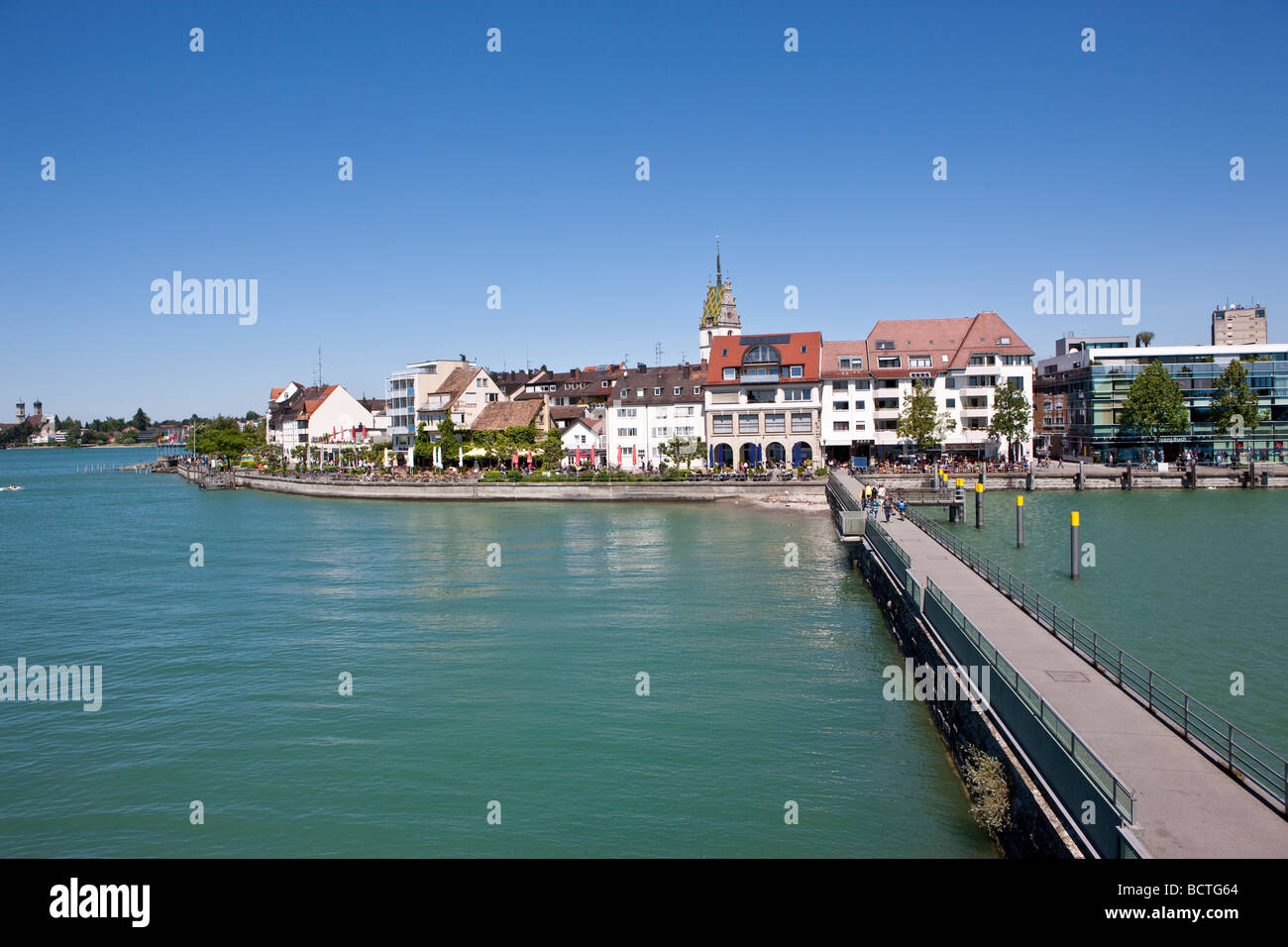 Hafen von friedrichshafen am bodensee -Fotos und -Bildmaterial in hoher ...