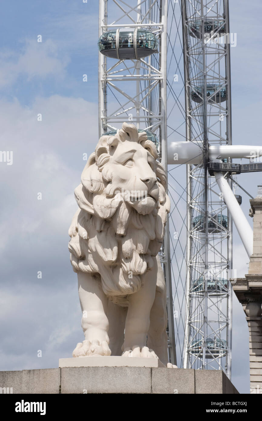 Westminster bridge statue -Fotos und -Bildmaterial in hoher Auflösung ...