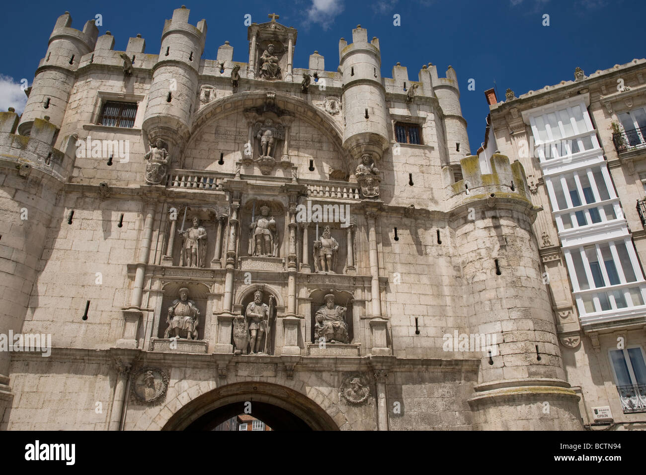 Maria arch -Fotos und -Bildmaterial in hoher Auflösung – Alamy