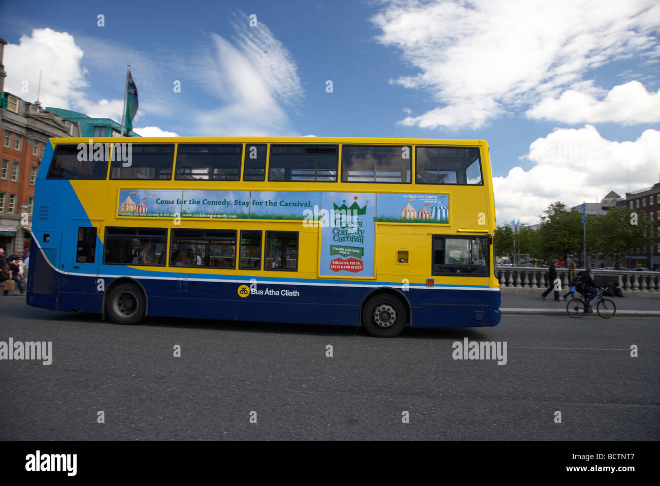 Dublin bus netzwerk -Fotos und -Bildmaterial in hoher Auflösung – Alamy