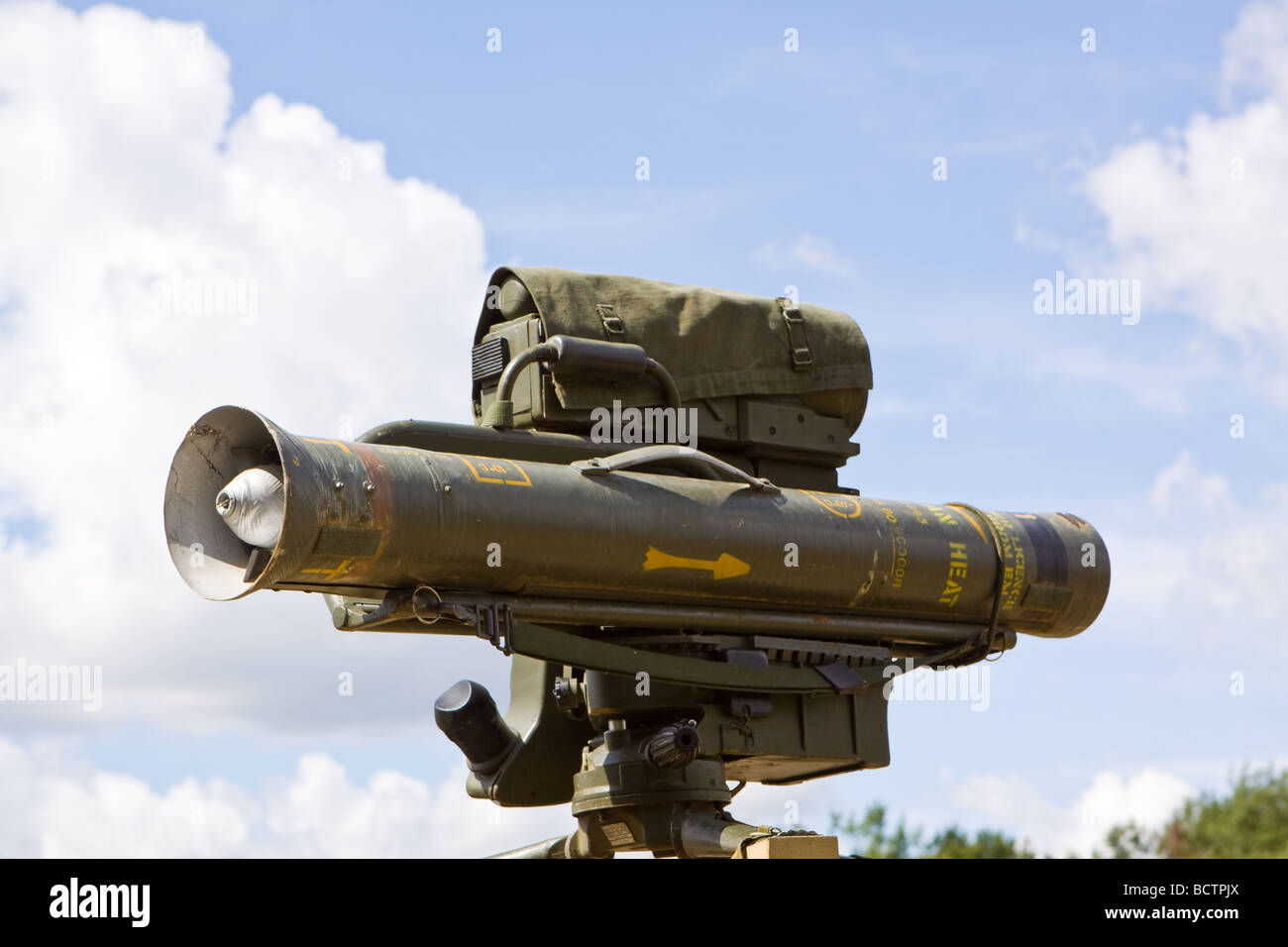 Missile Launcher Stockfotos und -bilder Kaufen - Alamy