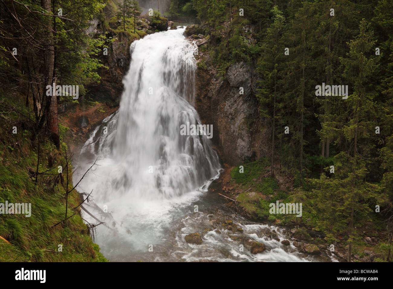 Gollinger wasserfalle -Fotos und -Bildmaterial in hoher Auflösung – Alamy