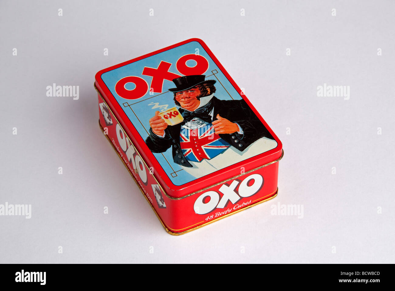 Oxo box -Fotos und -Bildmaterial in hoher Auflösung – Alamy