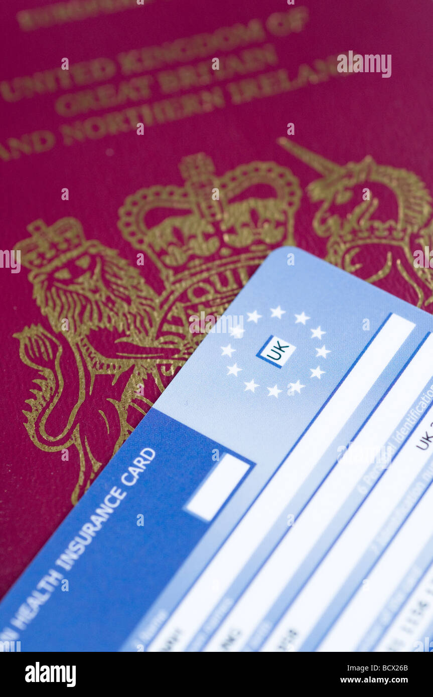 Nhs medizinische karte -Fotos und -Bildmaterial in hoher Auflösung – Alamy