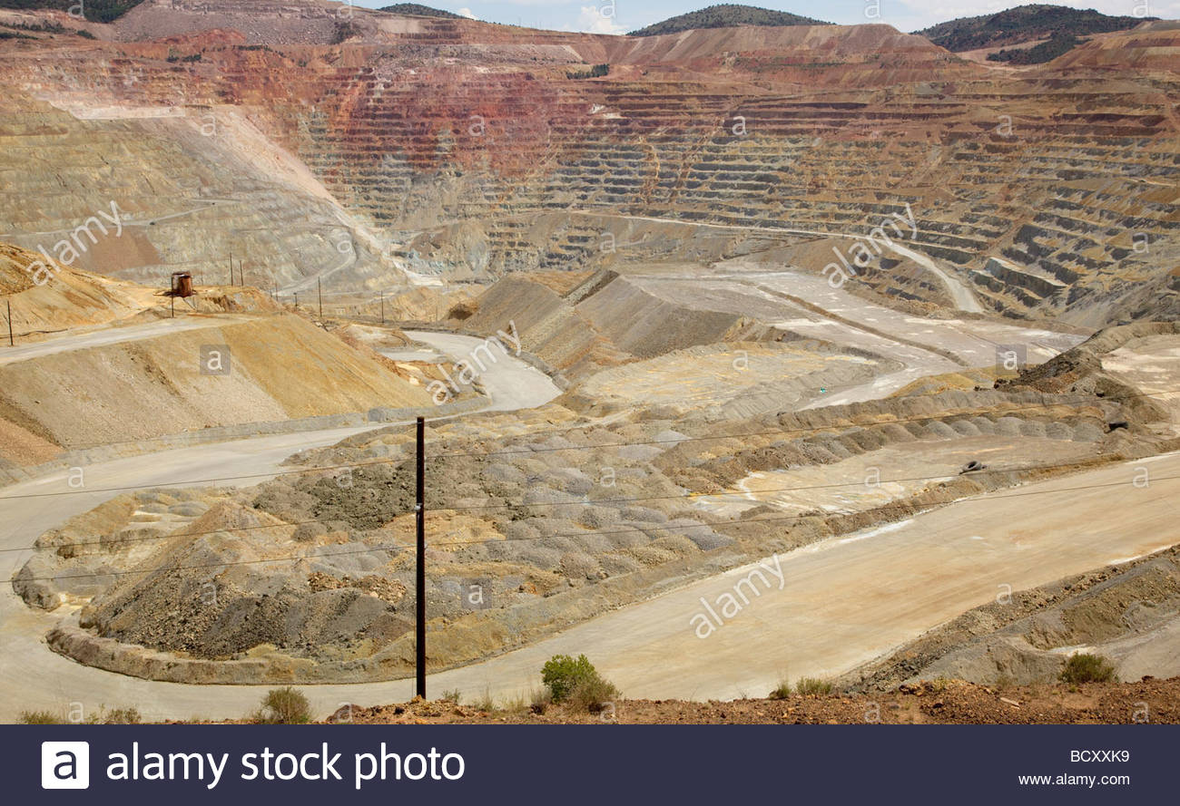 Chino Mine Stockfotos und -bilder Kaufen - Alamy