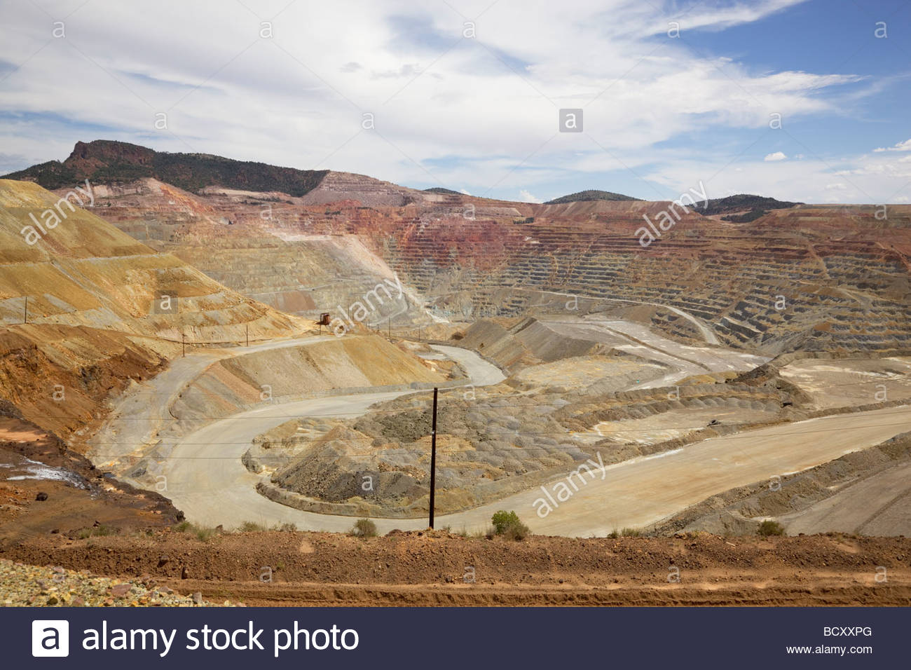 Chino Mine Stockfotos und -bilder Kaufen - Alamy