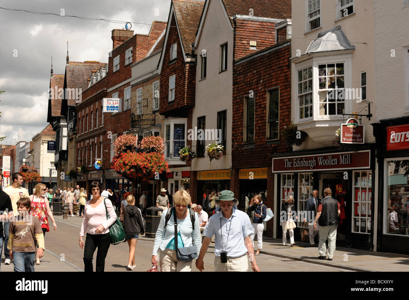 Retail salisbury shop shopping shops uk wiltshire -Fotos und ...