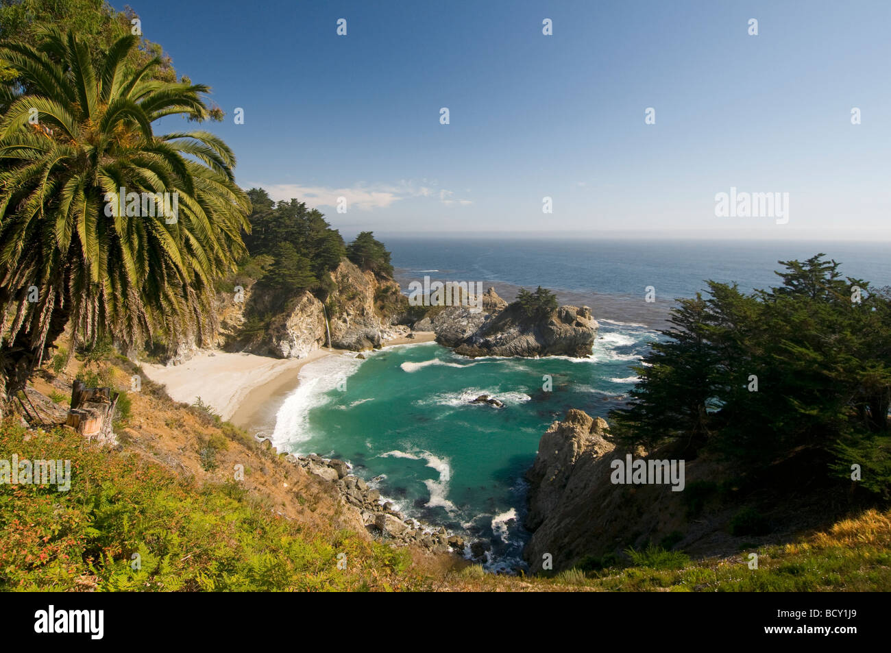Julia pfeiffer burns state park -Fotos und -Bildmaterial in hoher ...