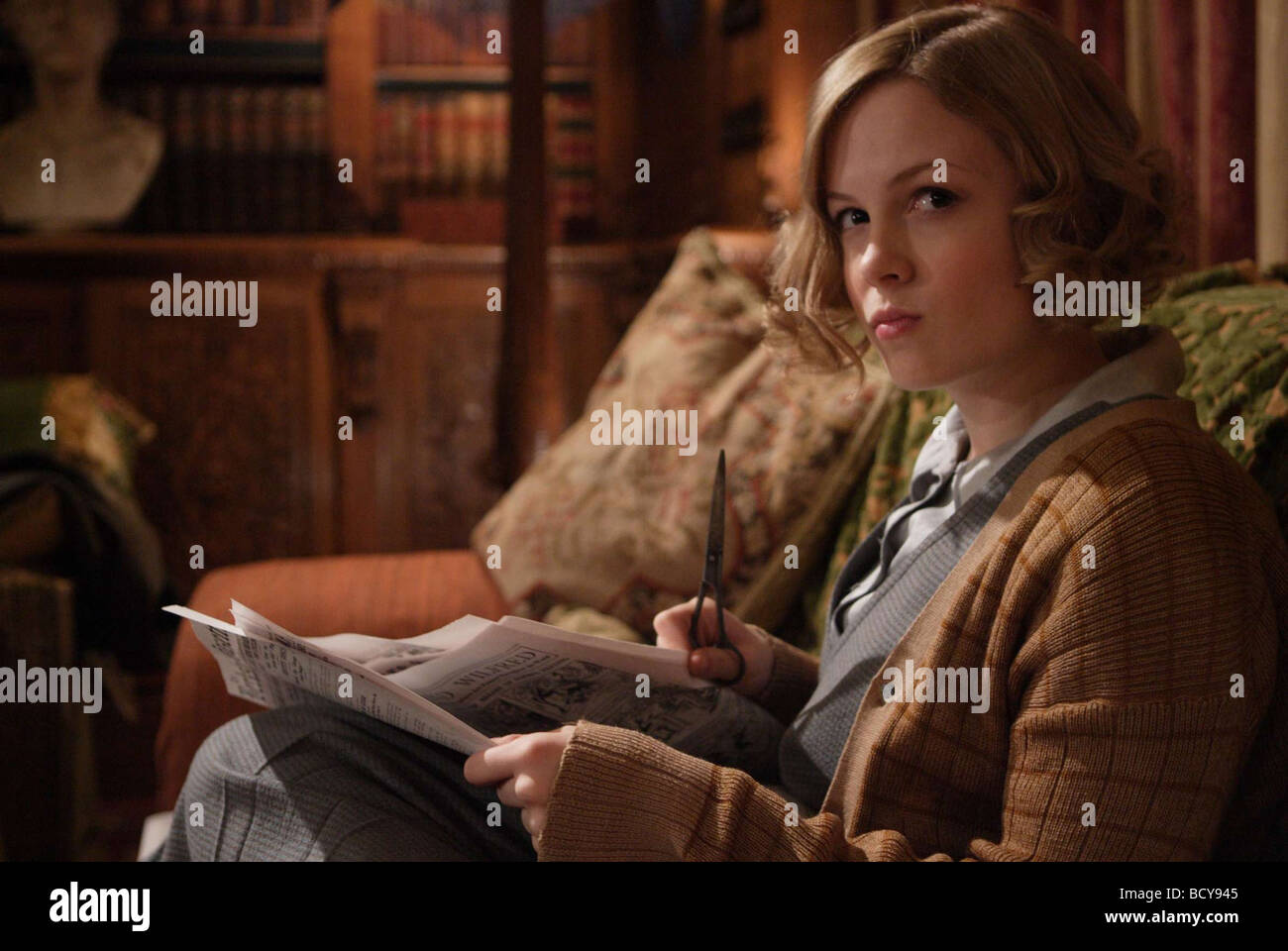 Kimberley Nixon Stockfotos und -bilder Kaufen - Alamy