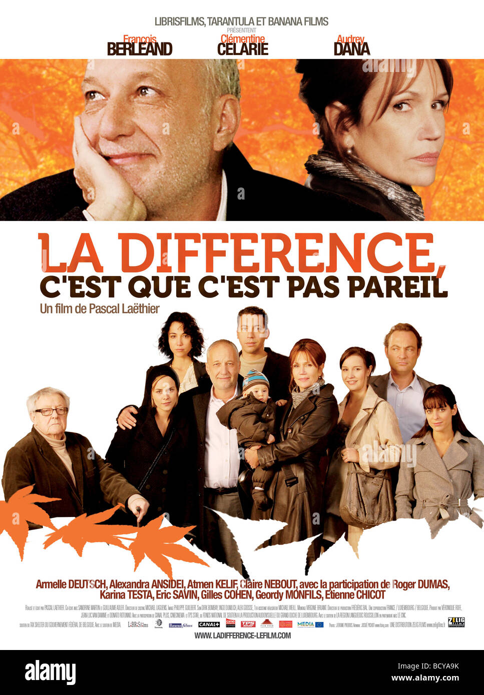 La Différence, c'est que c'est pas pareil Année: 2009 Regie: Pascal ...