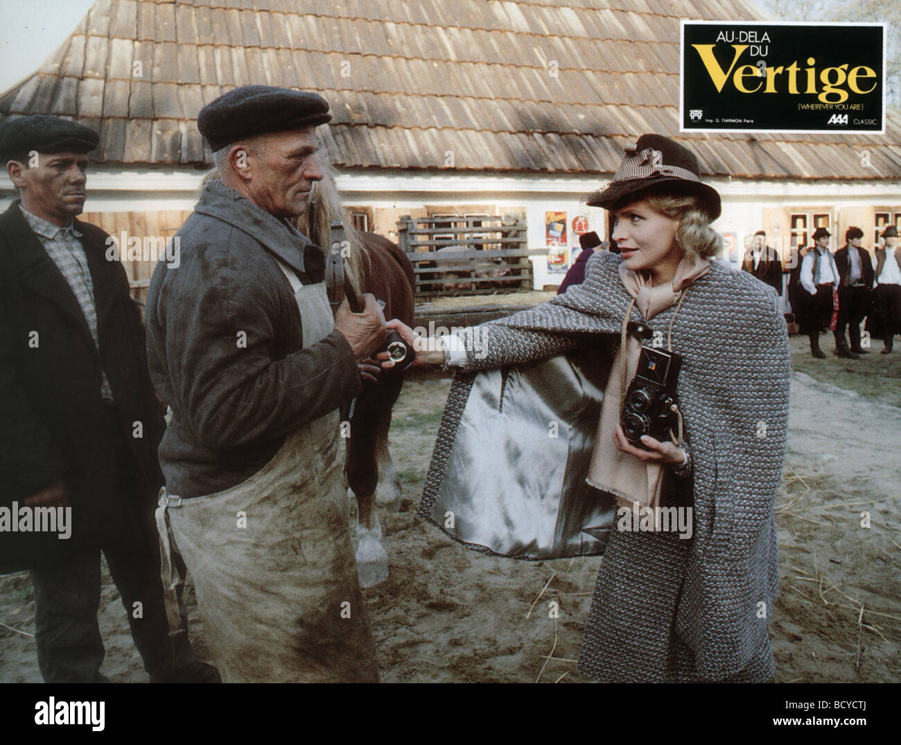 Krzysztof zanussi renee soutendijk -Fotos und -Bildmaterial in hoher ...