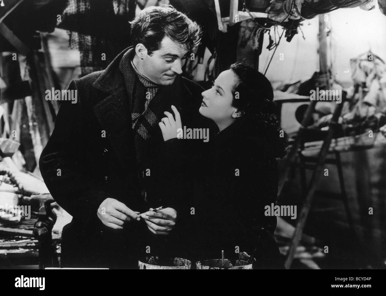 Lydia Baujahr: 1941 Regie: Julien Duvivier Merle Oberon, Alan Marshal ...
