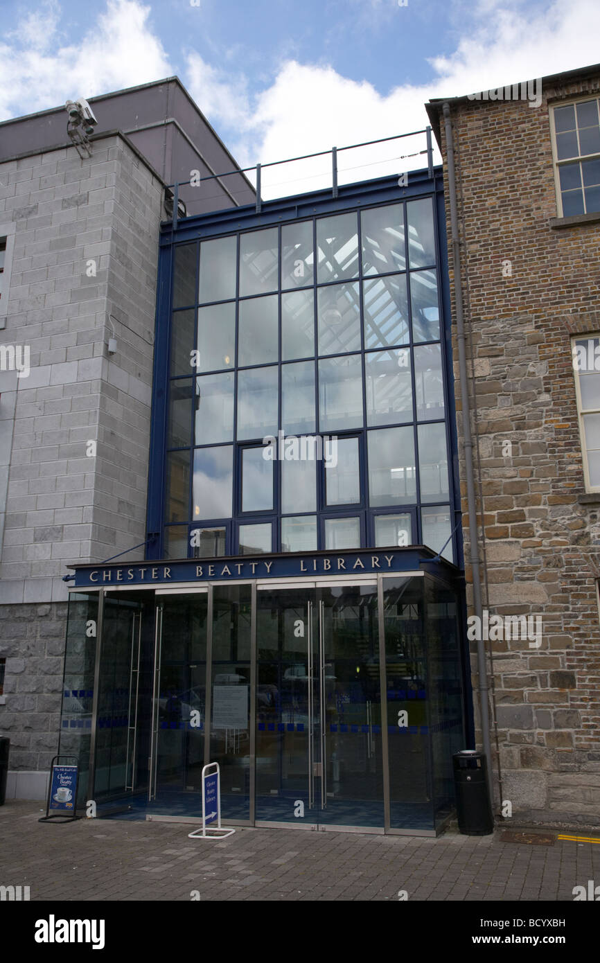 Chester beatty museum -Fotos und -Bildmaterial in hoher Auflösung – Alamy