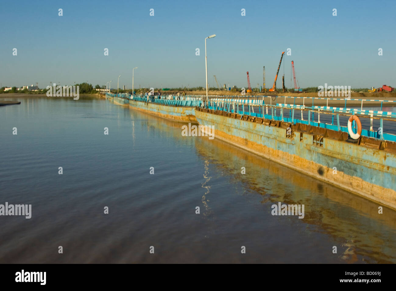 Amu Darya Stockfotos und -bilder Kaufen - Alamy