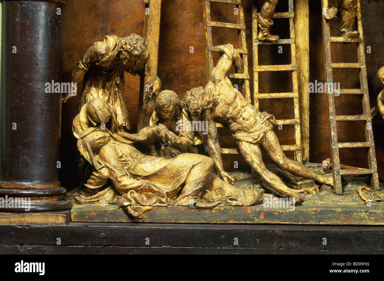 Skulptur aus dem 16 jahrhundert -Fotos und -Bildmaterial in hoher Auflösung – Alamy