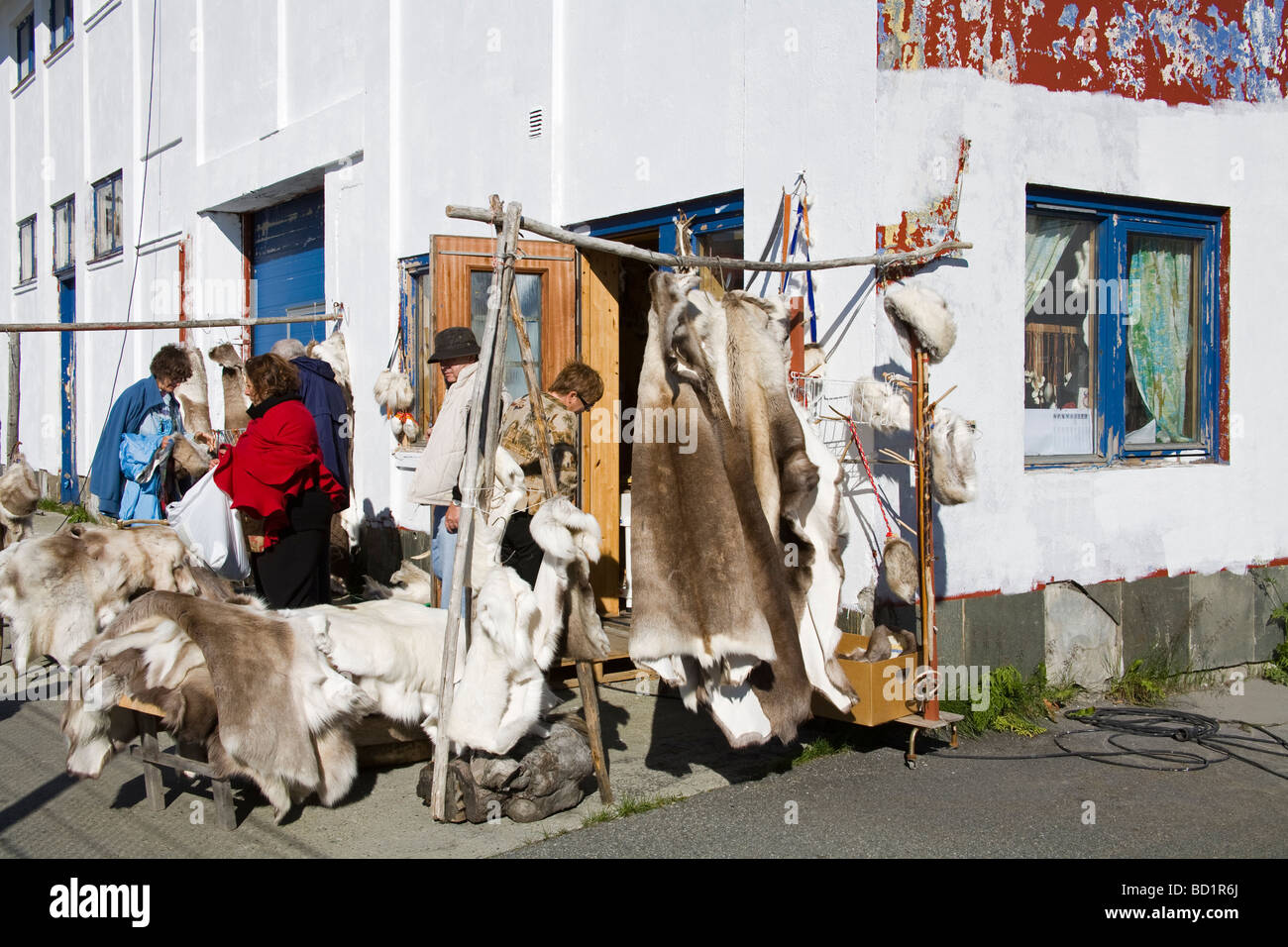 Sami people norway -Fotos und -Bildmaterial in hoher Auflösung – Alamy
