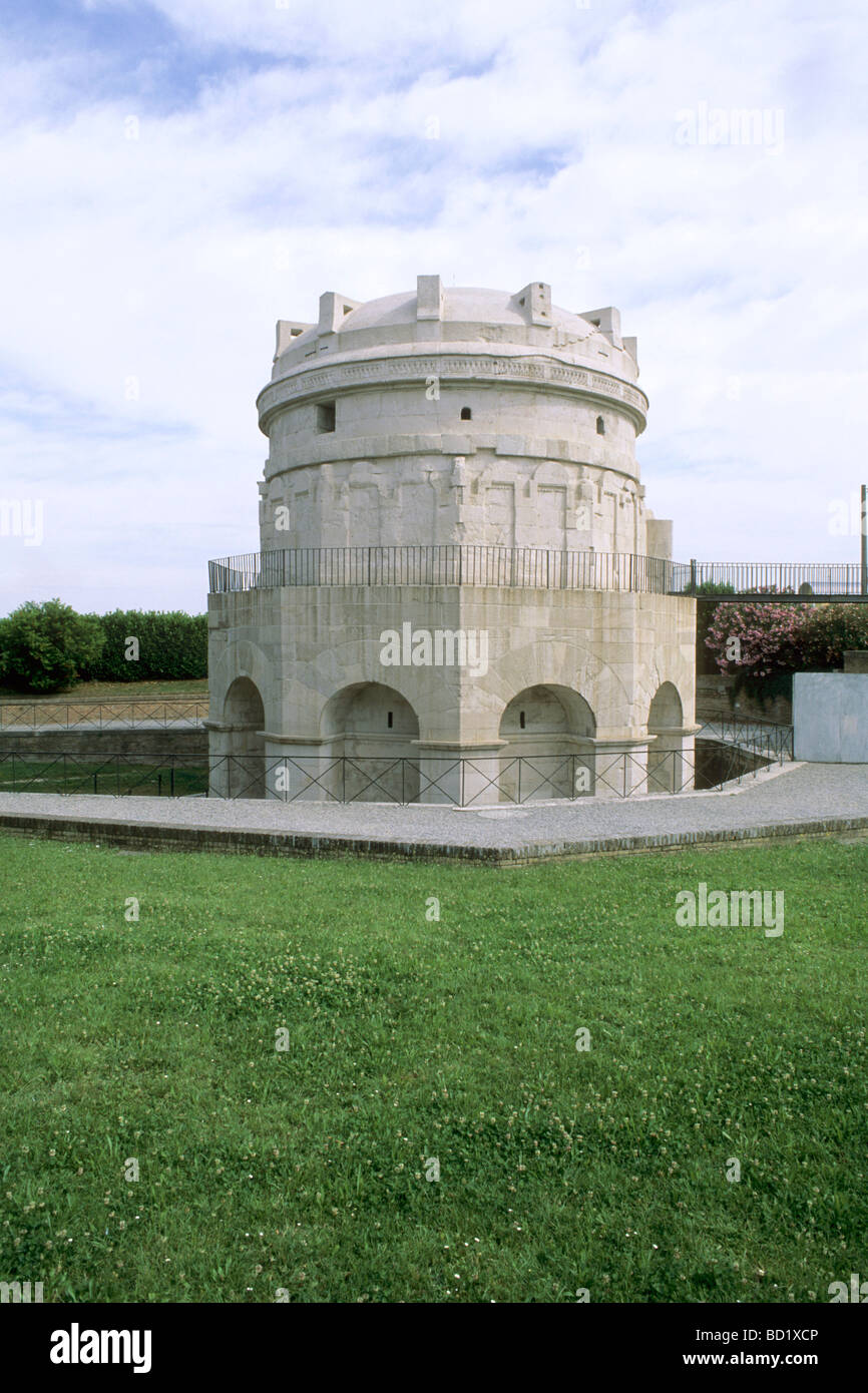 Mausoleum von teodorico -Fotos und -Bildmaterial in hoher Auflösung – Alamy