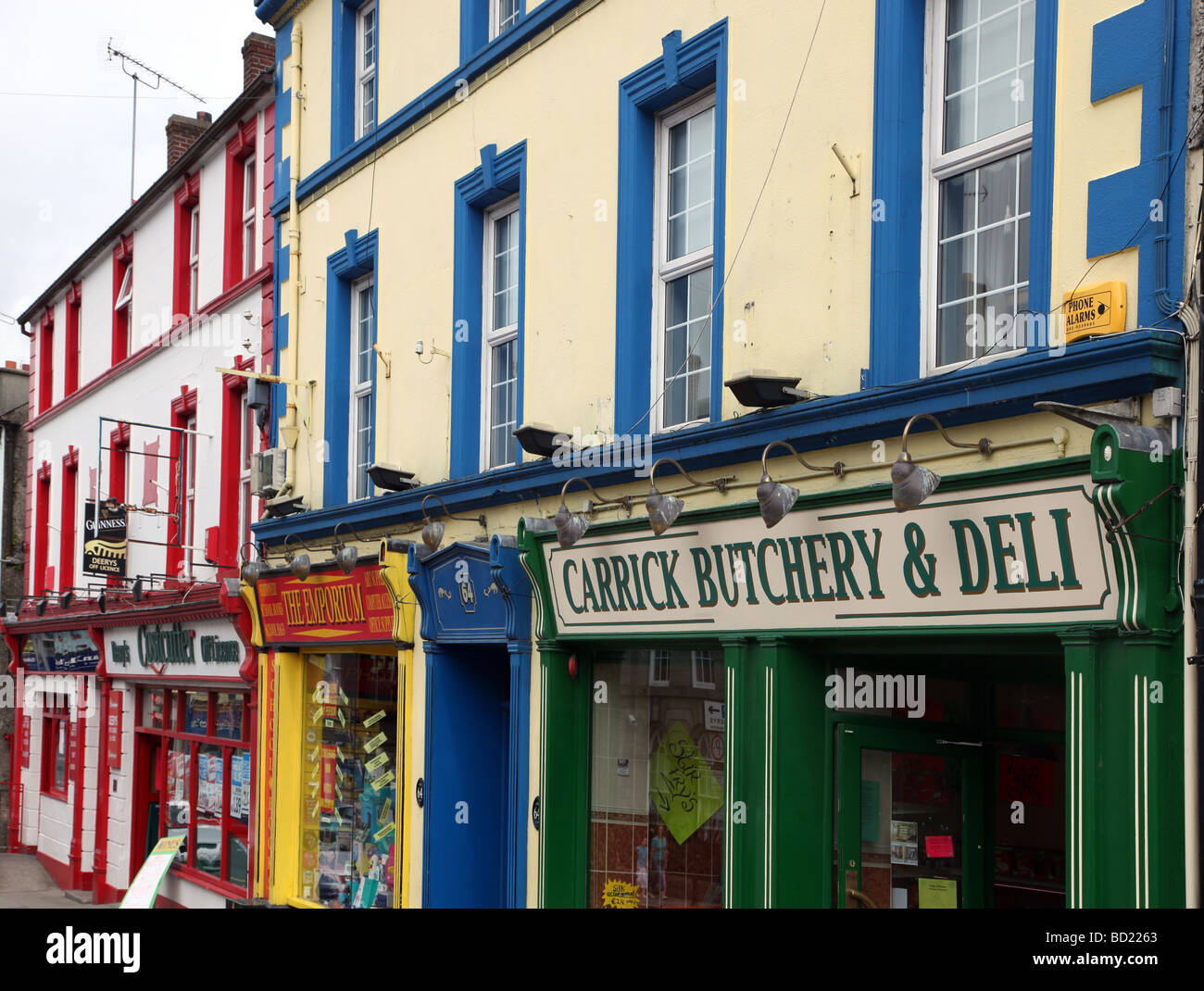 Carrickmacross county monaghan ireland -Fotos und -Bildmaterial in ...