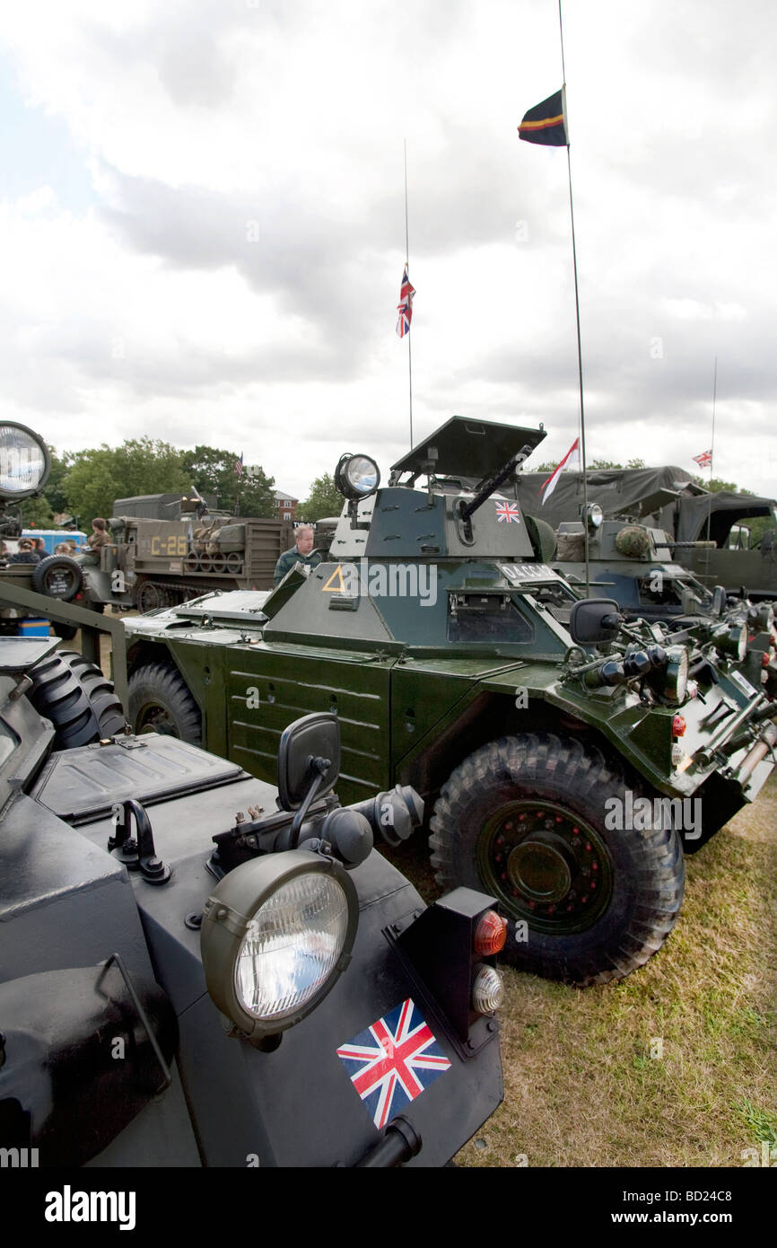 Panzer fahrzeuge union jack -Fotos und -Bildmaterial in hoher Auflösung ...