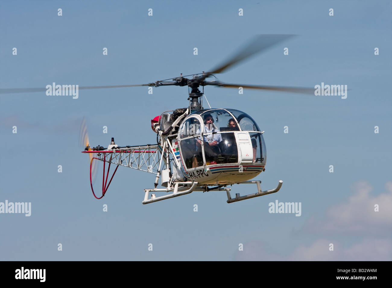 Alouette ii -Fotos und -Bildmaterial in hoher Auflösung – Alamy