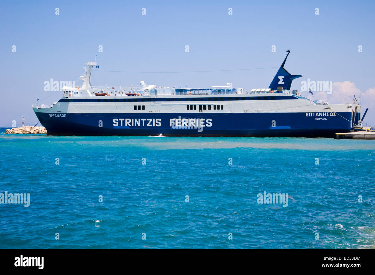 Hafen von killini -Fotos und -Bildmaterial in hoher Auflösung – Alamy