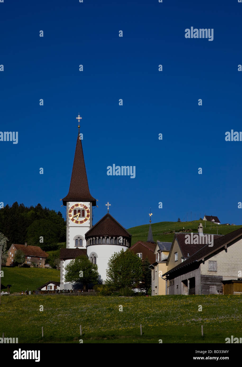 Church appenzell switzerland -Fotos und -Bildmaterial in hoher ...
