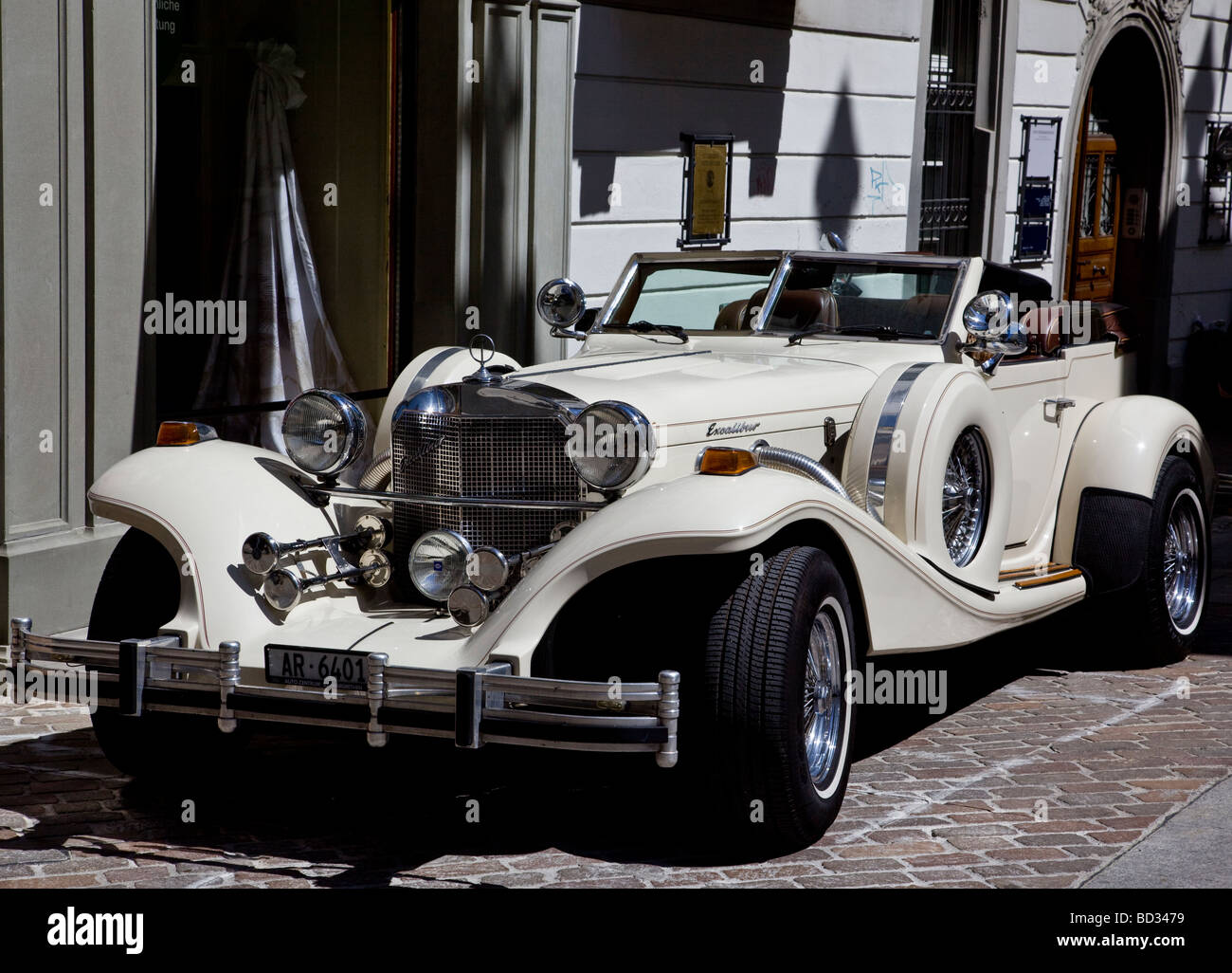 Verwunderlich Oldtimer Replica Kaufen Ebenbild