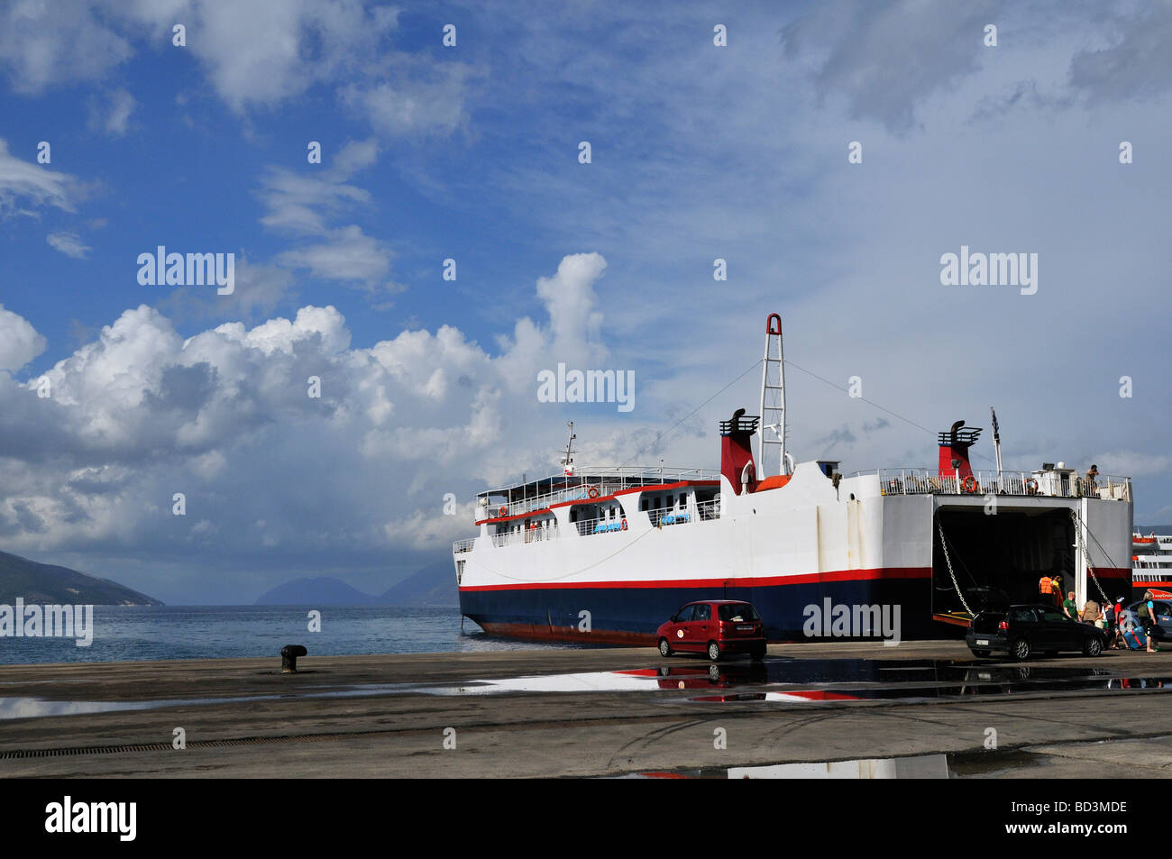 Transport griechisch -Fotos und -Bildmaterial in hoher Auflösung – Alamy