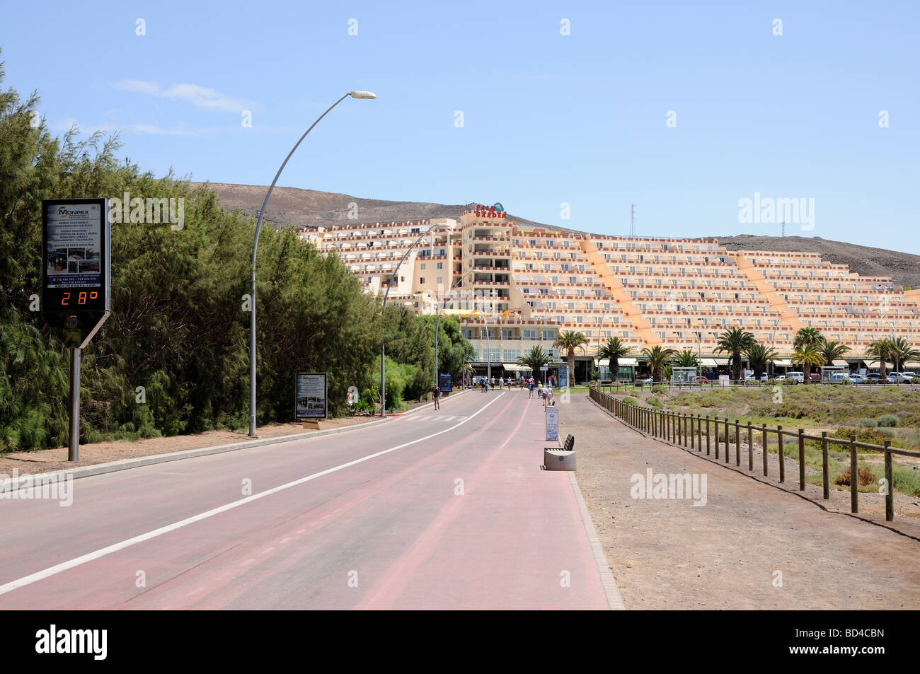 Jandia promenade -Fotos und -Bildmaterial in hoher Auflösung – Alamy