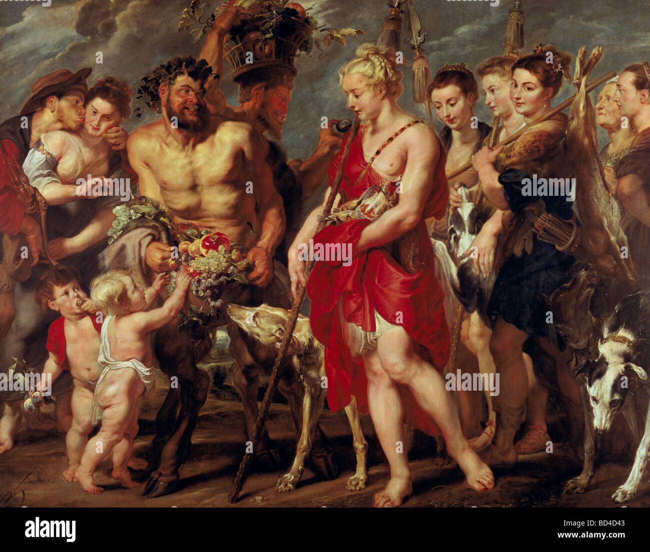 Hessisches Landesmuseum Darmstadt Stockfotos und -bilder Kaufen - Alamy