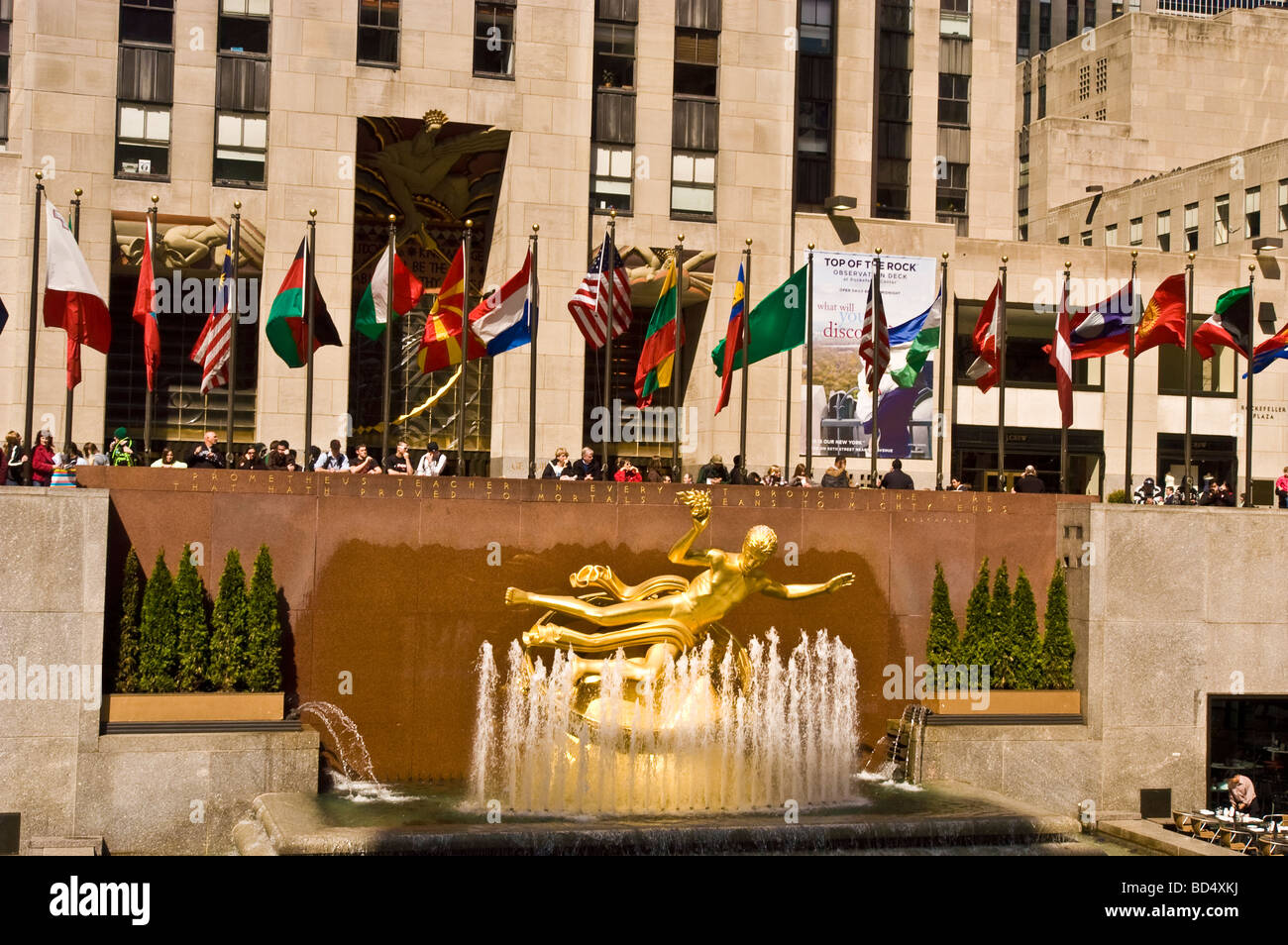 Goldener prometheus -Fotos und -Bildmaterial in hoher Auflösung – Alamy