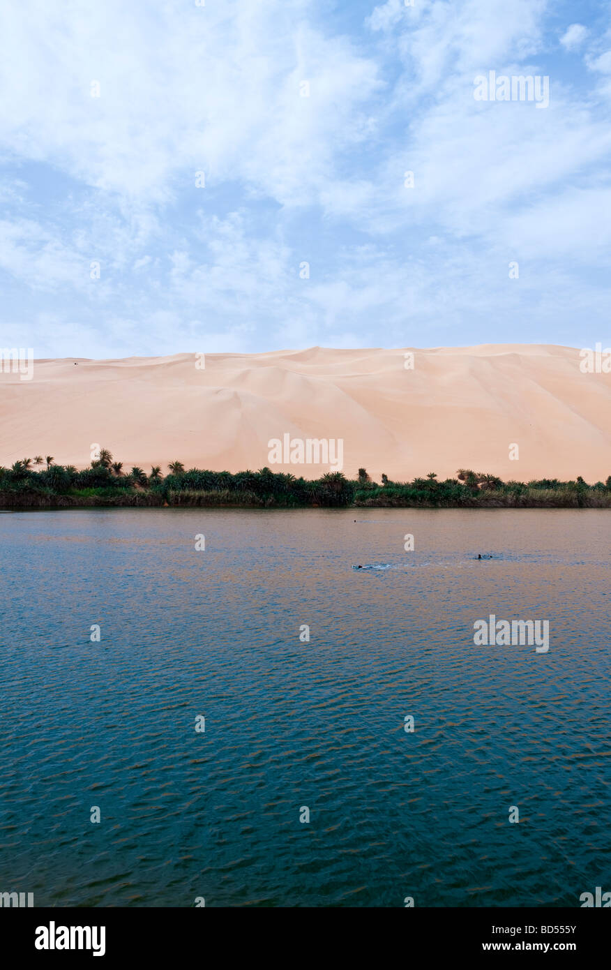 Libya desert ubari lakes area -Fotos und -Bildmaterial in hoher ...
