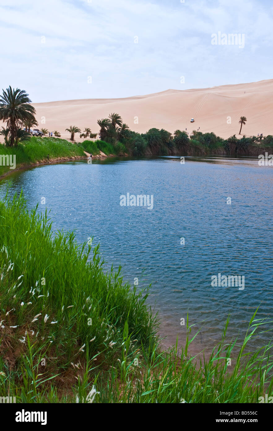 Ubari see -Fotos und -Bildmaterial in hoher Auflösung – Alamy