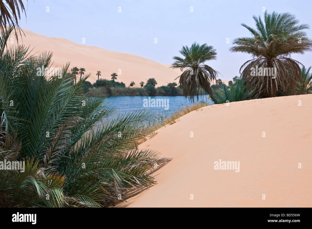 Ubari seen -Fotos und -Bildmaterial in hoher Auflösung – Alamy