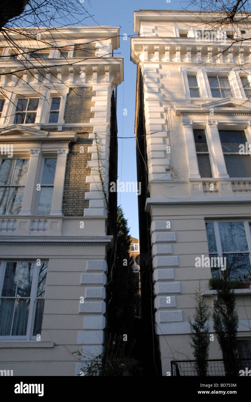 Townhouse london detached -Fotos und -Bildmaterial in hoher Auflösung ...