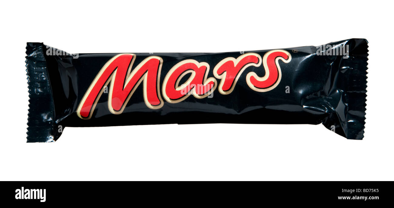 Mars bar -Fotos und -Bildmaterial in hoher Auflösung – Alamy